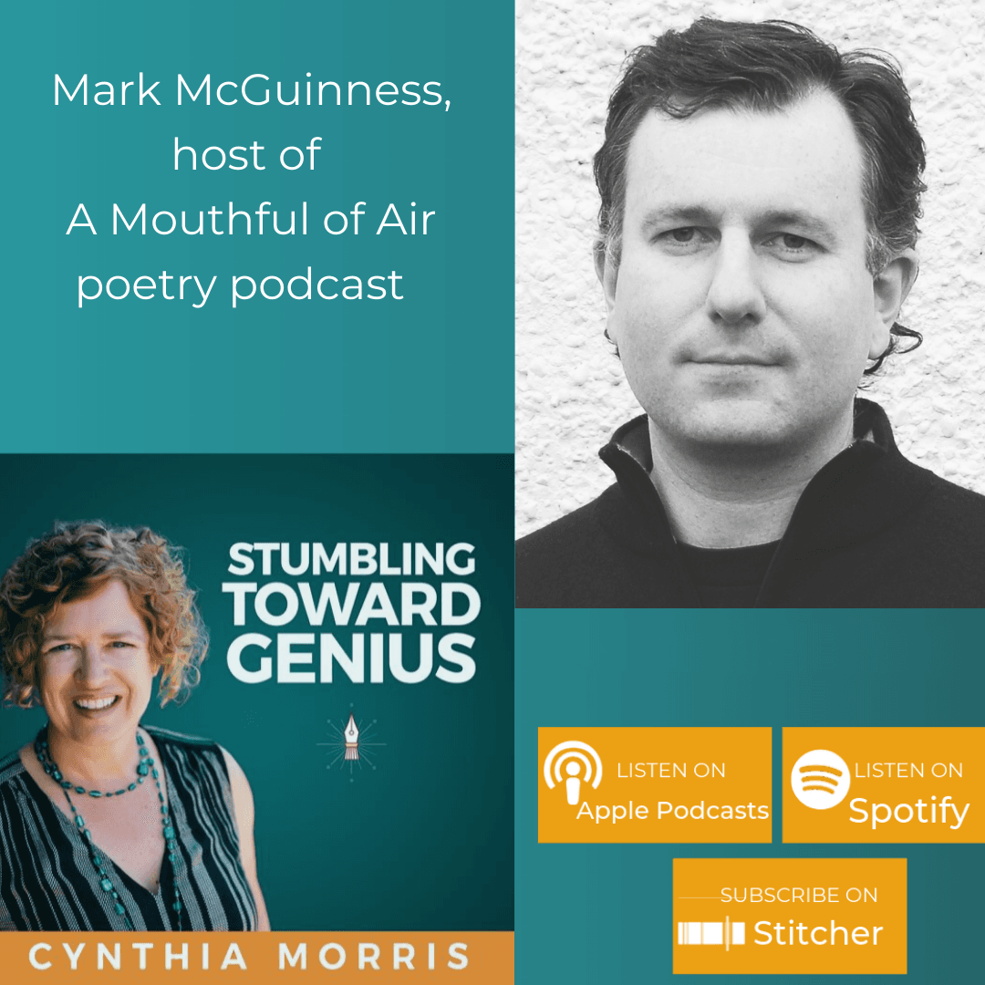 Falling in Love with Poetry with Mark McGuinness on Stumbling Toward ...