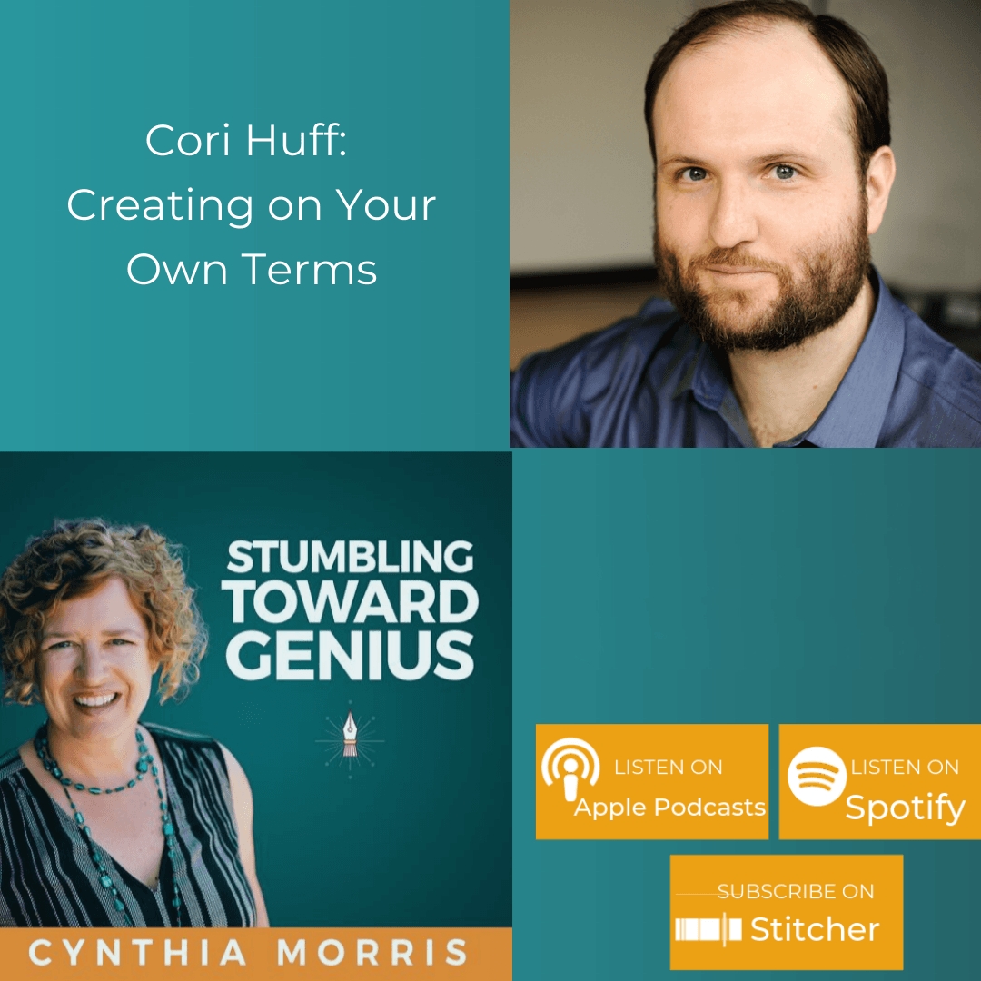 Stumbling Toward Genius with Cory Huff