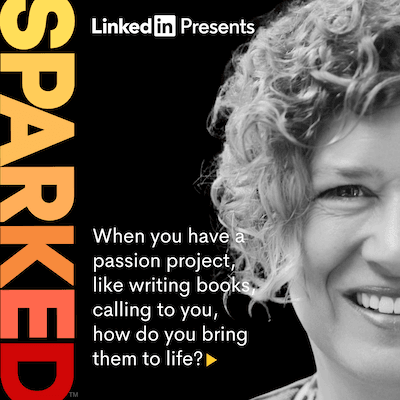 How to bring a Writing Passion Project to Life - Original Impulse